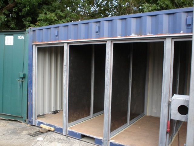 Convert Containers - Gallery